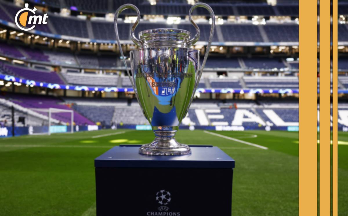 Este es el nuevo formato de la UEFA Champions Leagues 2024-25| Mediotiempo
