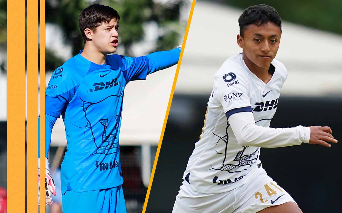 Pablo Lara y Ángel Rico son convocados para Selección Mexicana Sub-20