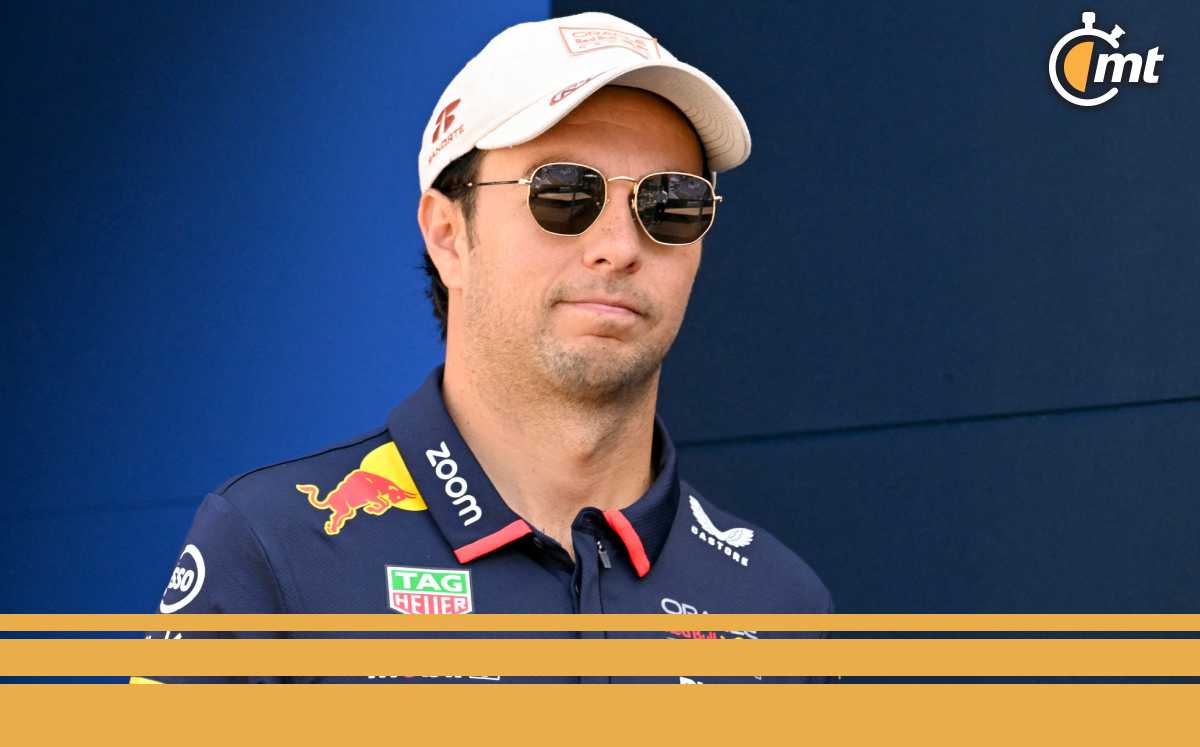 Checo Pérez tras su renovación con Red Bull Racing: No hemos terminado