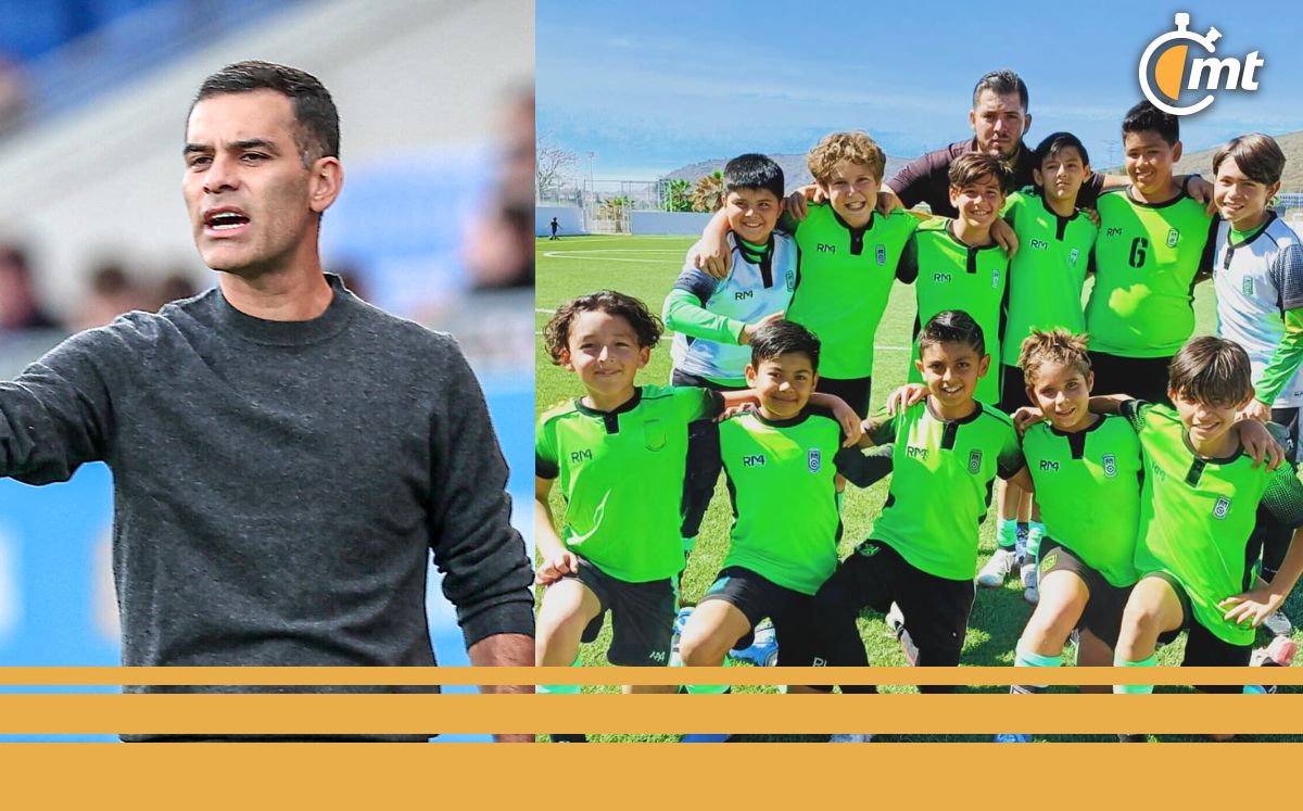 Rafa Márquez: ¿Cuál es el nombre de su Escuela y cómo es la academia?