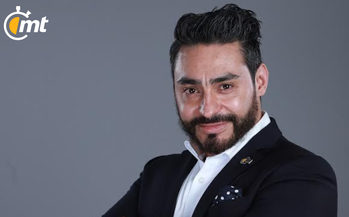 ¿Quién es Rubén Rodríguez, periodista de FOX que llega a Mediotiempo?