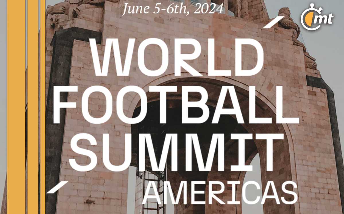 World Football Summit aterriza en México y América Latina