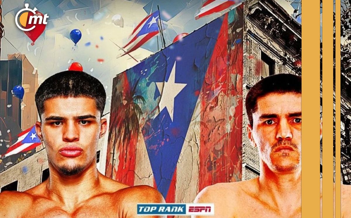 Box: Pelas este sábado 8 de junio. Horario y Cartelera completa