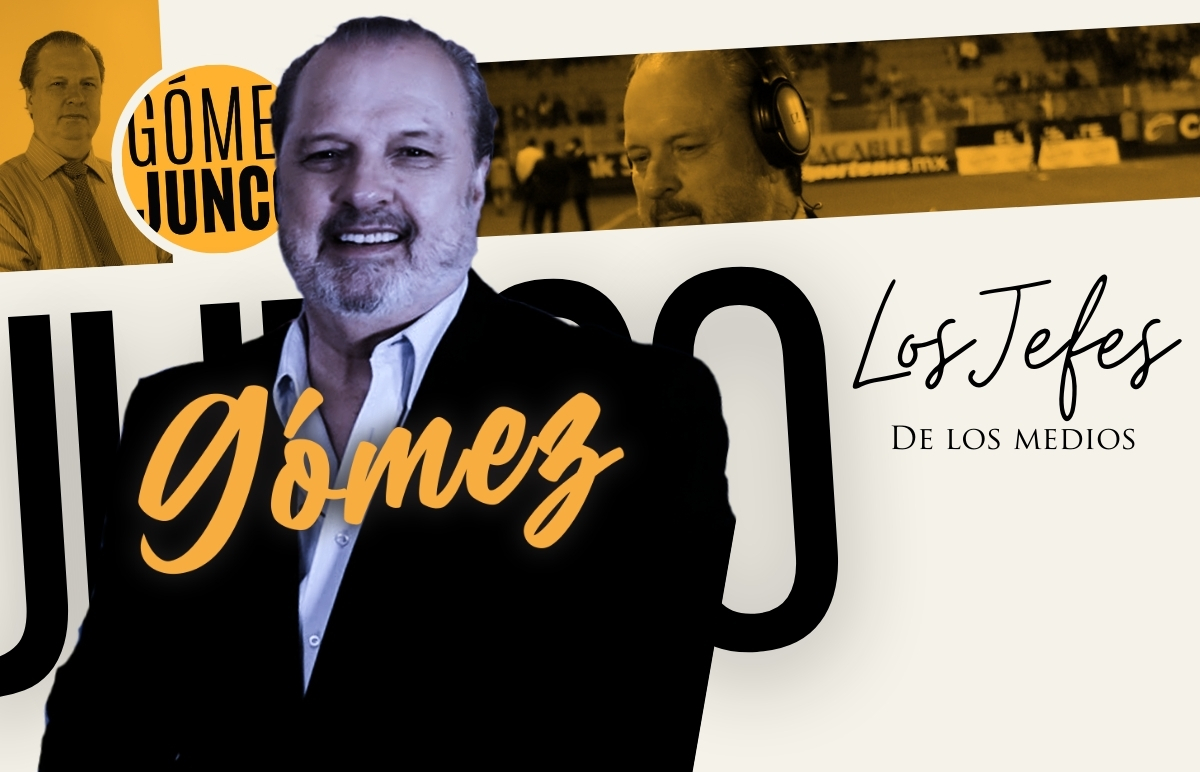 Roberto Gómez Junco: ‘Cualquier exfutbolista habla de futbol’| Mediotiempo