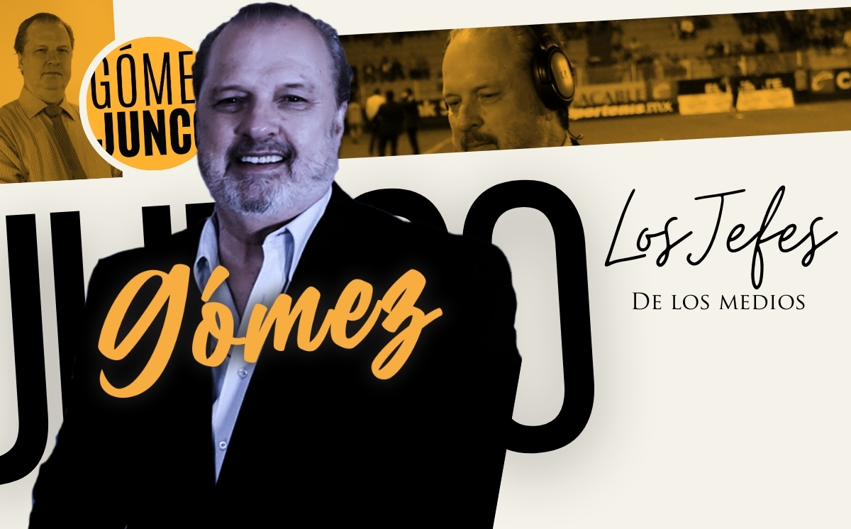 Roberto Gómez Junco: ‘Cualquier exfutbolista habla de futbol’
