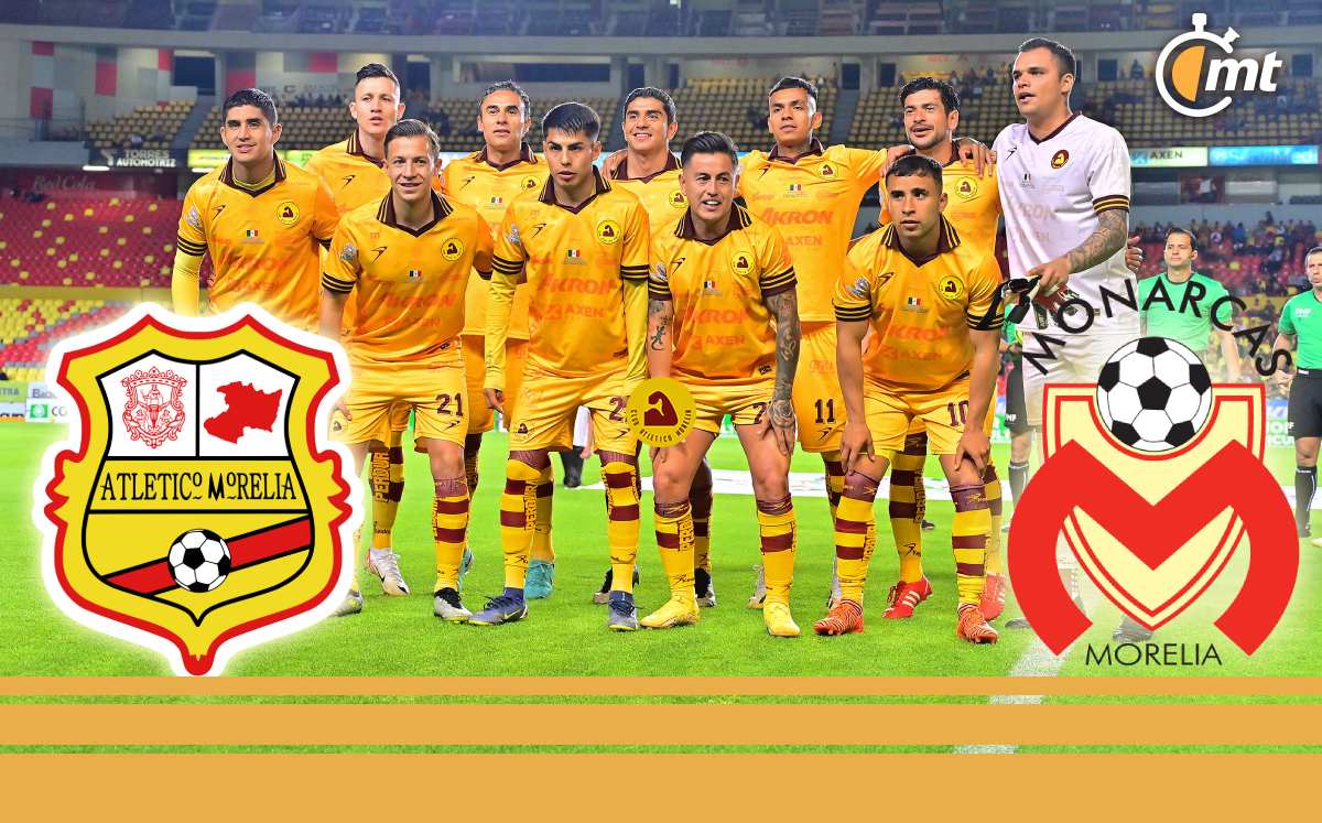 Monarcas Morelia Anuncian Regreso De Equipo Tras Compra De Derechos