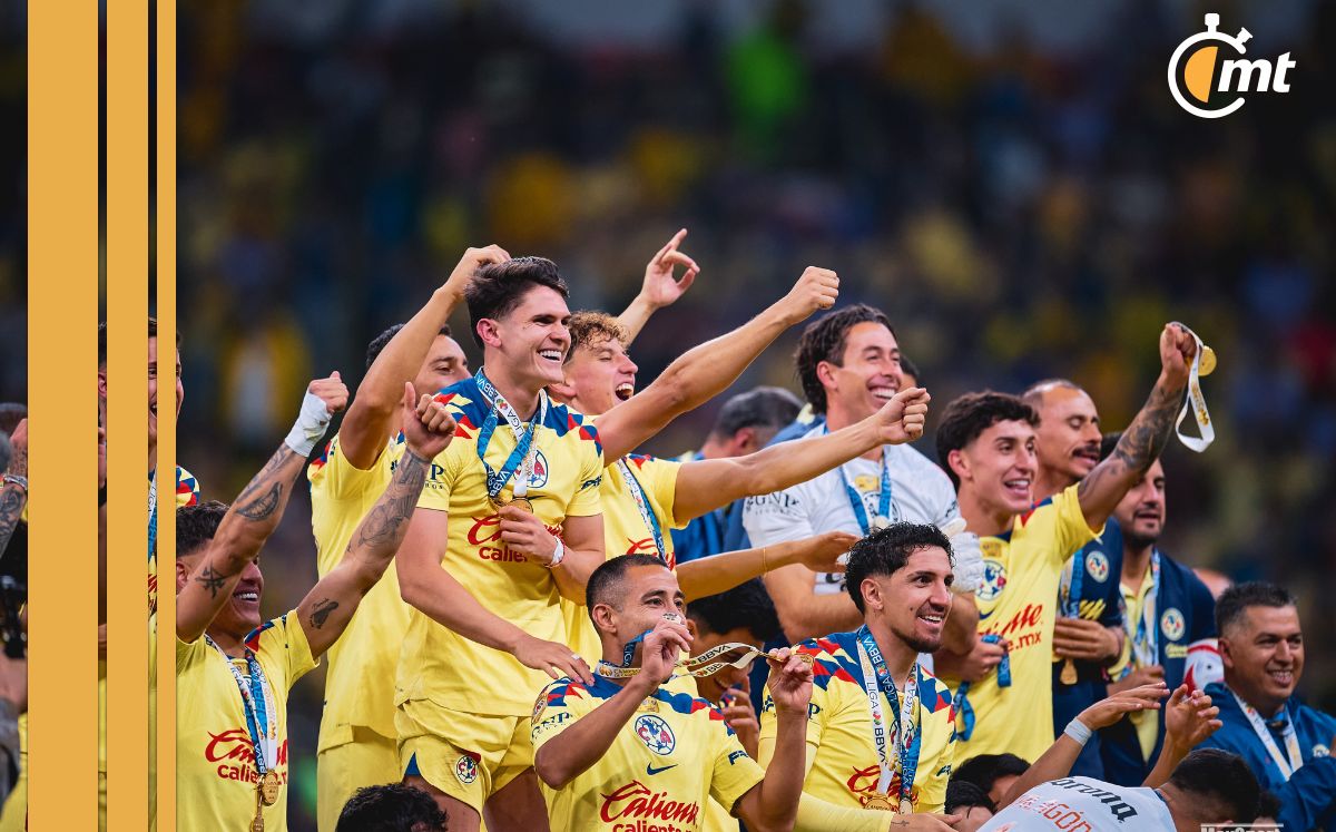 América: Calendario oficial para el Apertura 2024, Liga MX