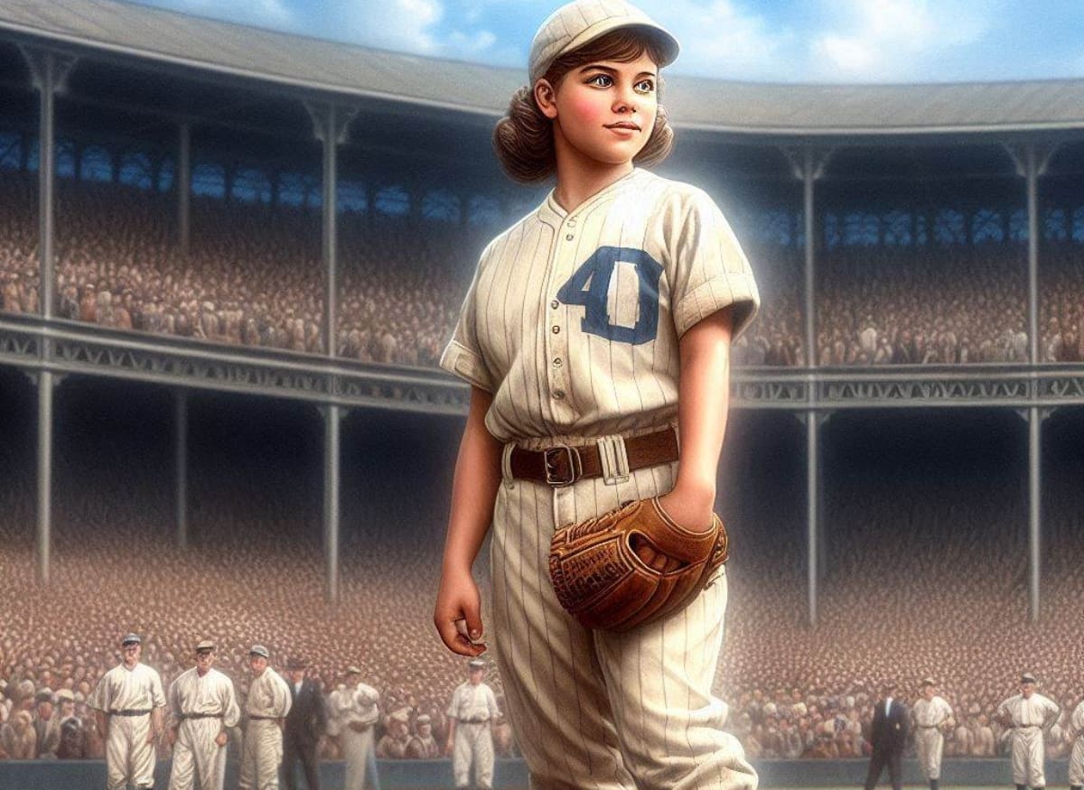 Jackie Mitchell: La Lanzadora que Desafió a Babe Ruth