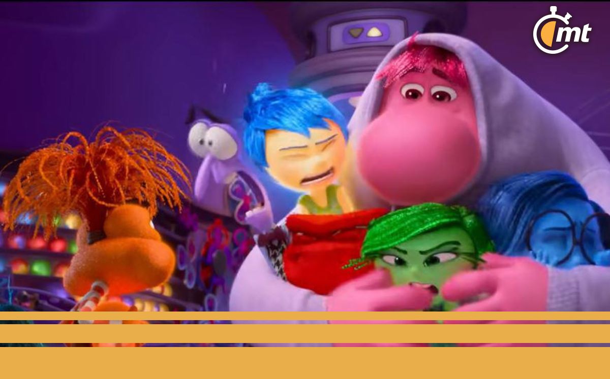 Intensamente 2: fecha de estreno en México, tráiler y dónde ver