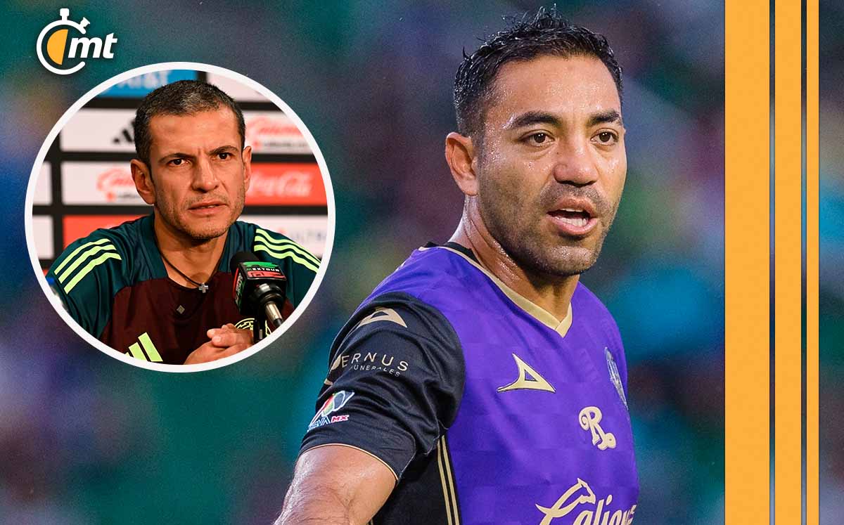 Marco Fabián-duda si es el momento-adecuado para Jaime Lozano en Tri