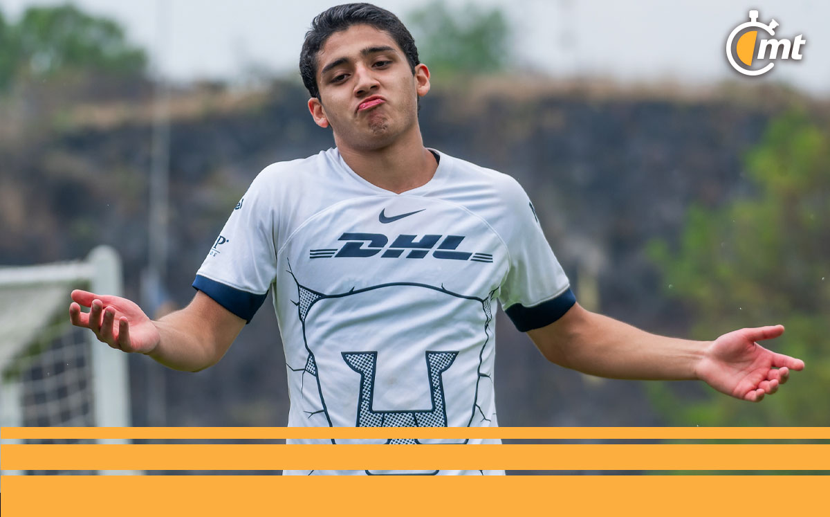 Santiago López: ‘Pumas ya merece ser campeón’