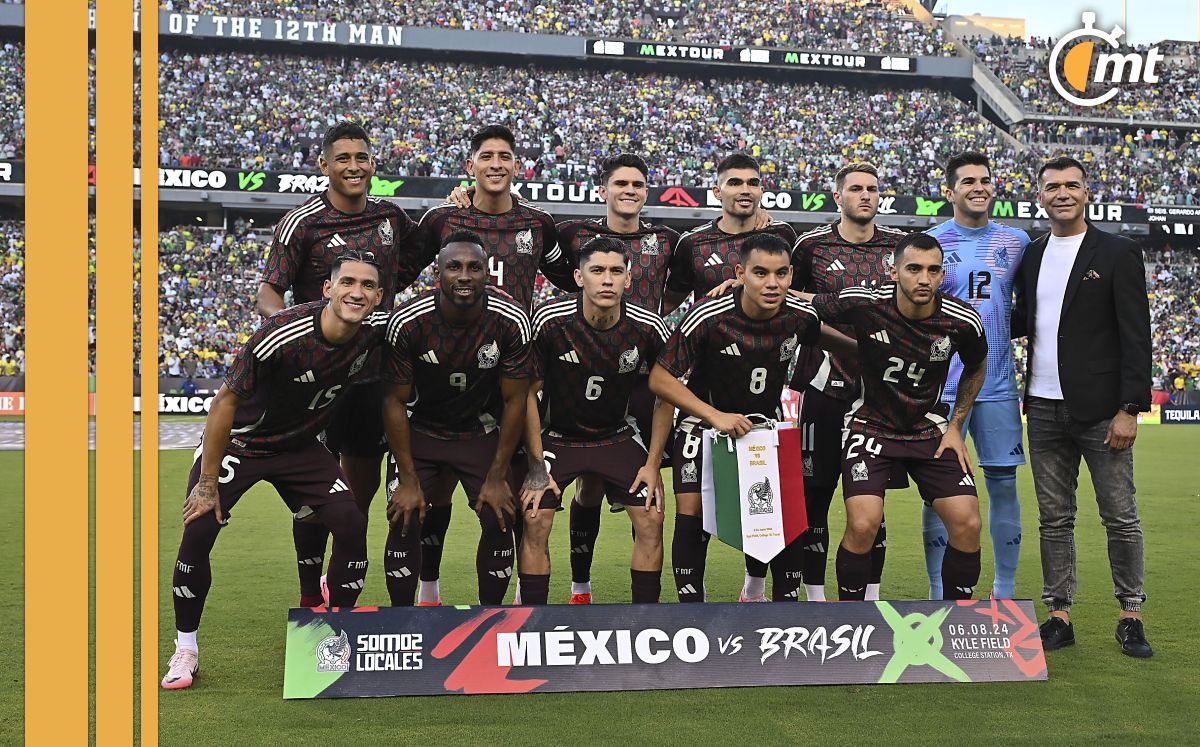 Mundial 2026: México, con fechas y sedes listas si pasa Fase de Grupos