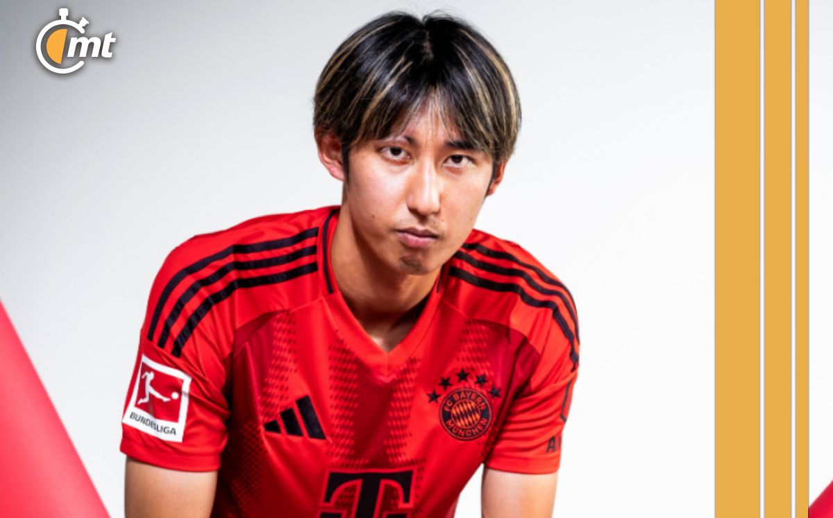 quién es Hiroki Ito Bayern Munich