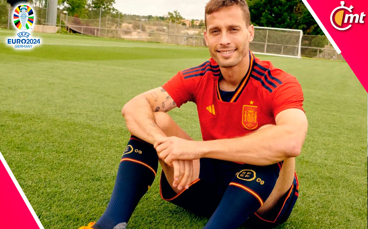Sergio Canales no olvida a la Selección de España