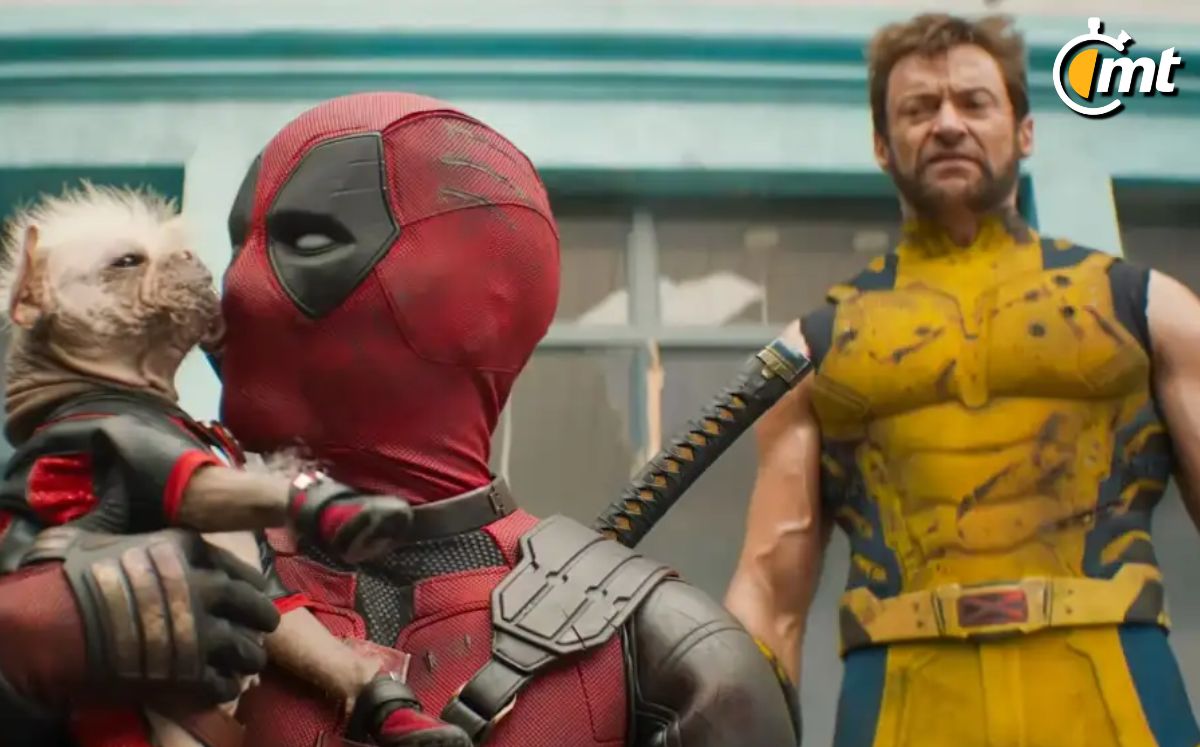 'Deadpool & Wolverine' será estrenada en China; logra romper maldición