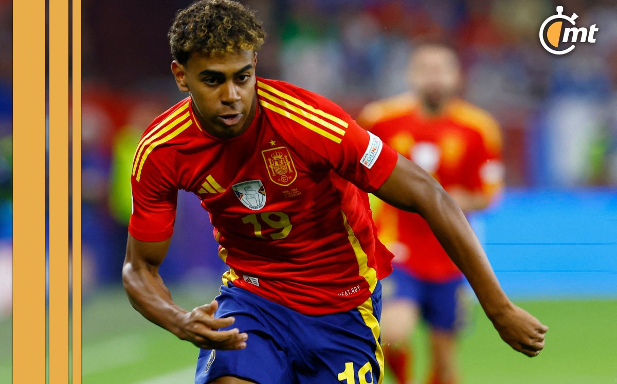 David Villa cree que Yamal es único