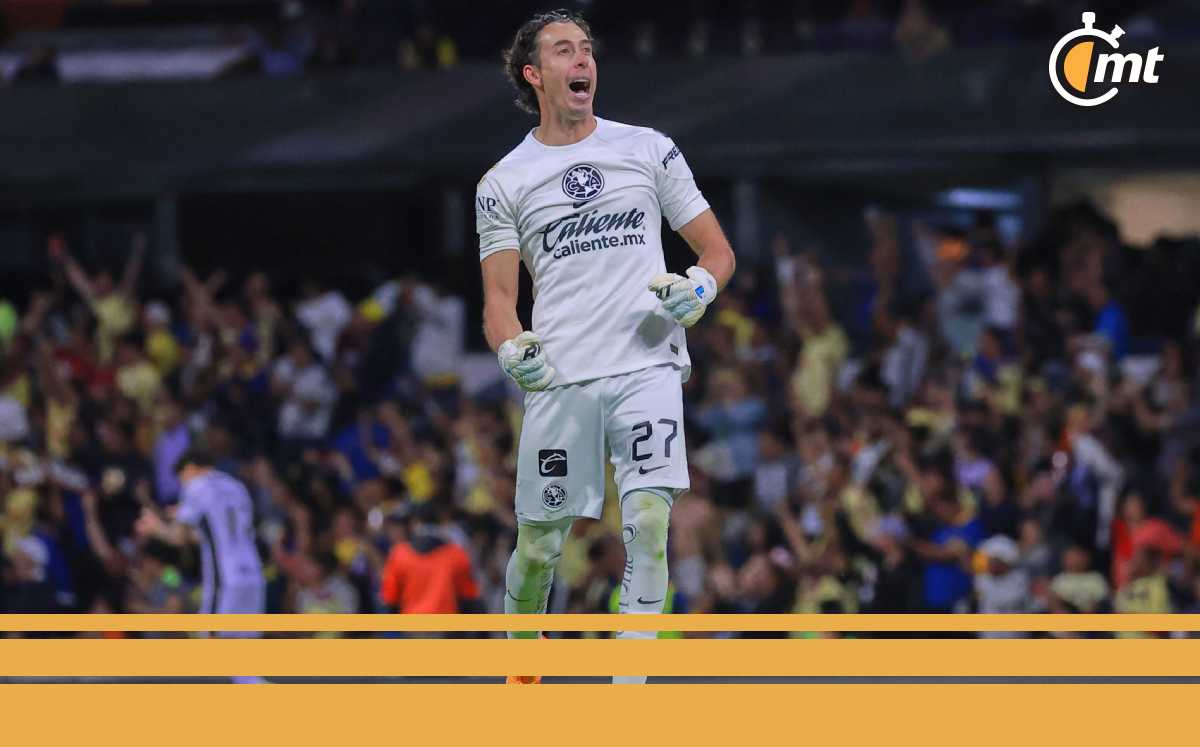 América se despide de Óscar Jiménez con un emotivo video