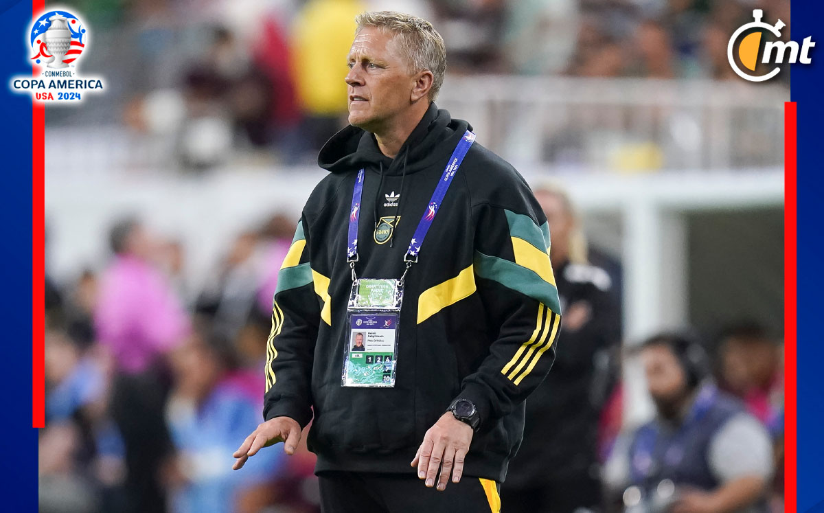 Hallgrímsson, DT de Jamaica, consideró que merecieron anotar a México