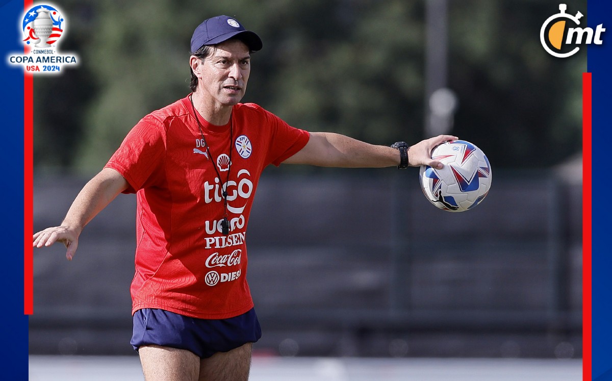 Daniel Garnero analiza su debut ante Colombia en la Copa América