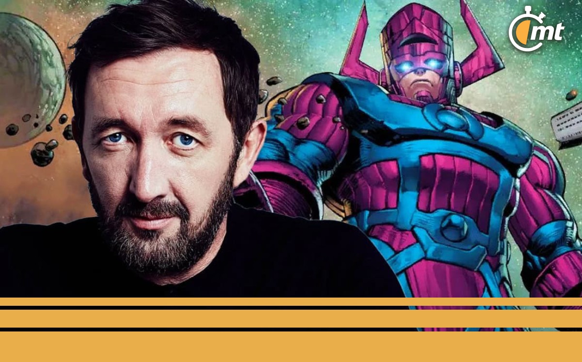 Ralph Ineson habla acerca de ser Galactus en 'The Fantastic Four'