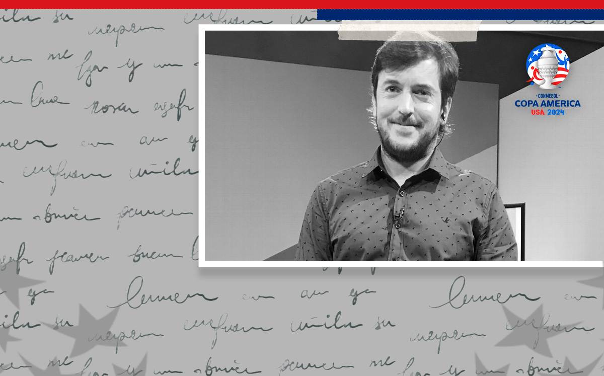 Daniel Baldi, ex de Cruz Azul: 'El futbol es un nexo en mis historias'
