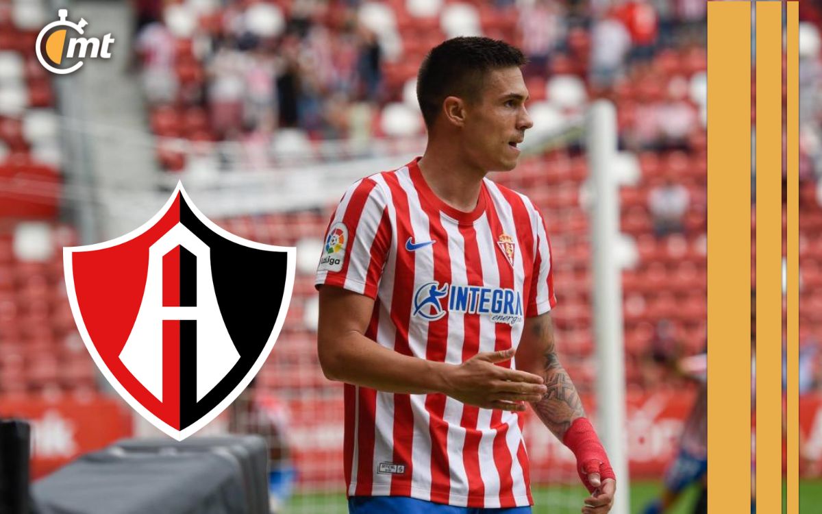 Djuka será nuevo refuerzo de Atlas tras intercambio con el Sporting