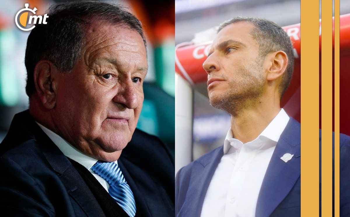 Ojitos Meza respalda a Jimmy Lozano en la Selección