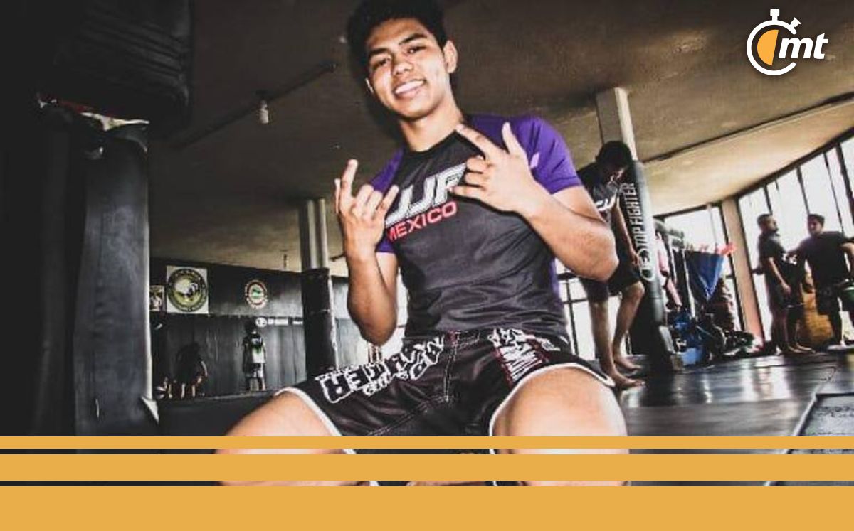 Christian Torres, nuevo campeón mosca; vence a Canek Granados