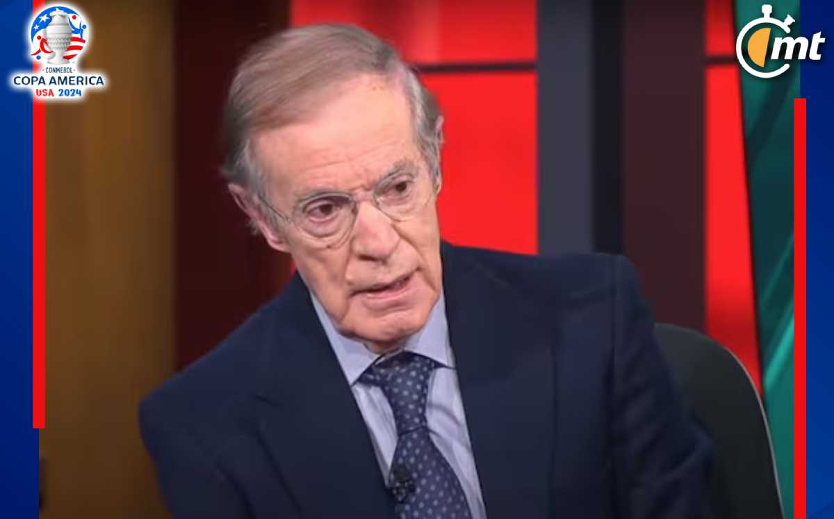 José Ramón Fernández pide 'revolución' tras nueva eliminación del Tri