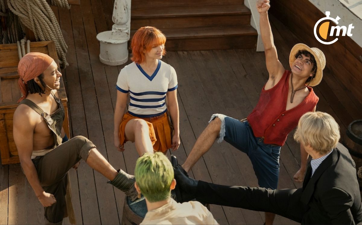 'One Piece' comienza grabaciones de segunda temporada para Netflix