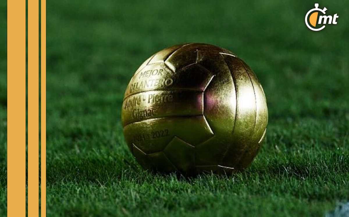 Balón de Oro de Liga MX 2023-24: Todos los ganadores de los premios