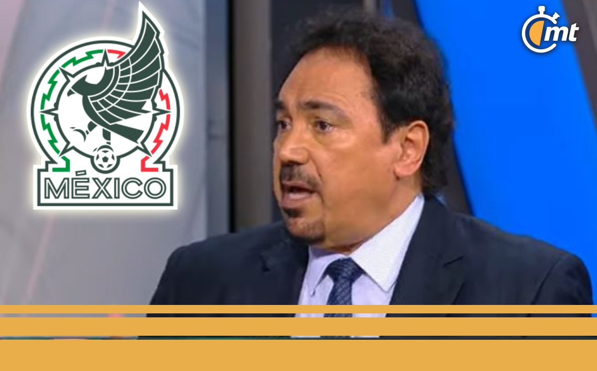 Hugo Sánchez y el FUERTE mensaje a federativos de Selección Mexicana Hugo Sánchez y el FUERTE mensaje a federativos de Selección Mexicana