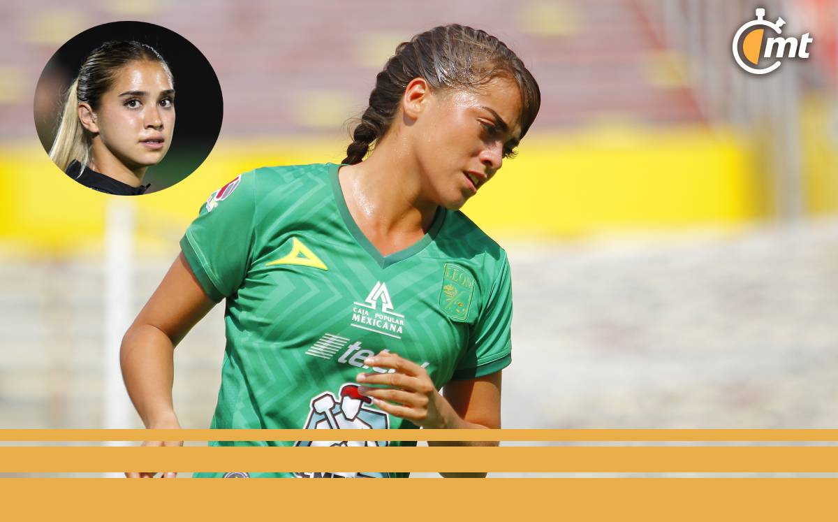 Futbolista que acusan de 'bajarle' el novio a Nailea Vidrio responde a