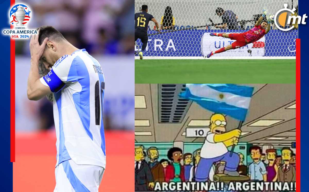Memes Del Penal De Argentina El Polémico Penal Que El VAR Le Dio A