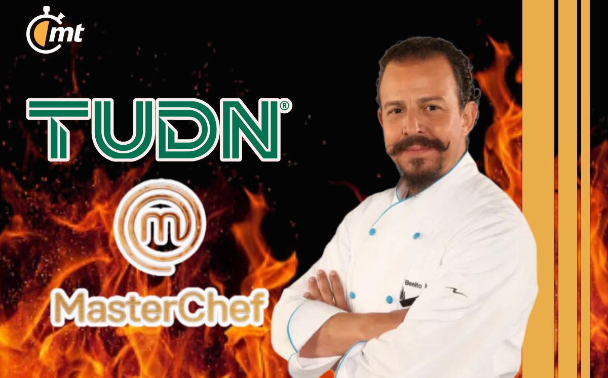 Benito Molina Descarta Posibilidad De Regresar A Masterchef México