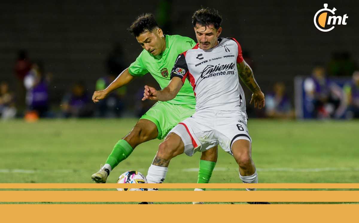 Resumen del partido: FC Juárez vs Atlas. GOLES