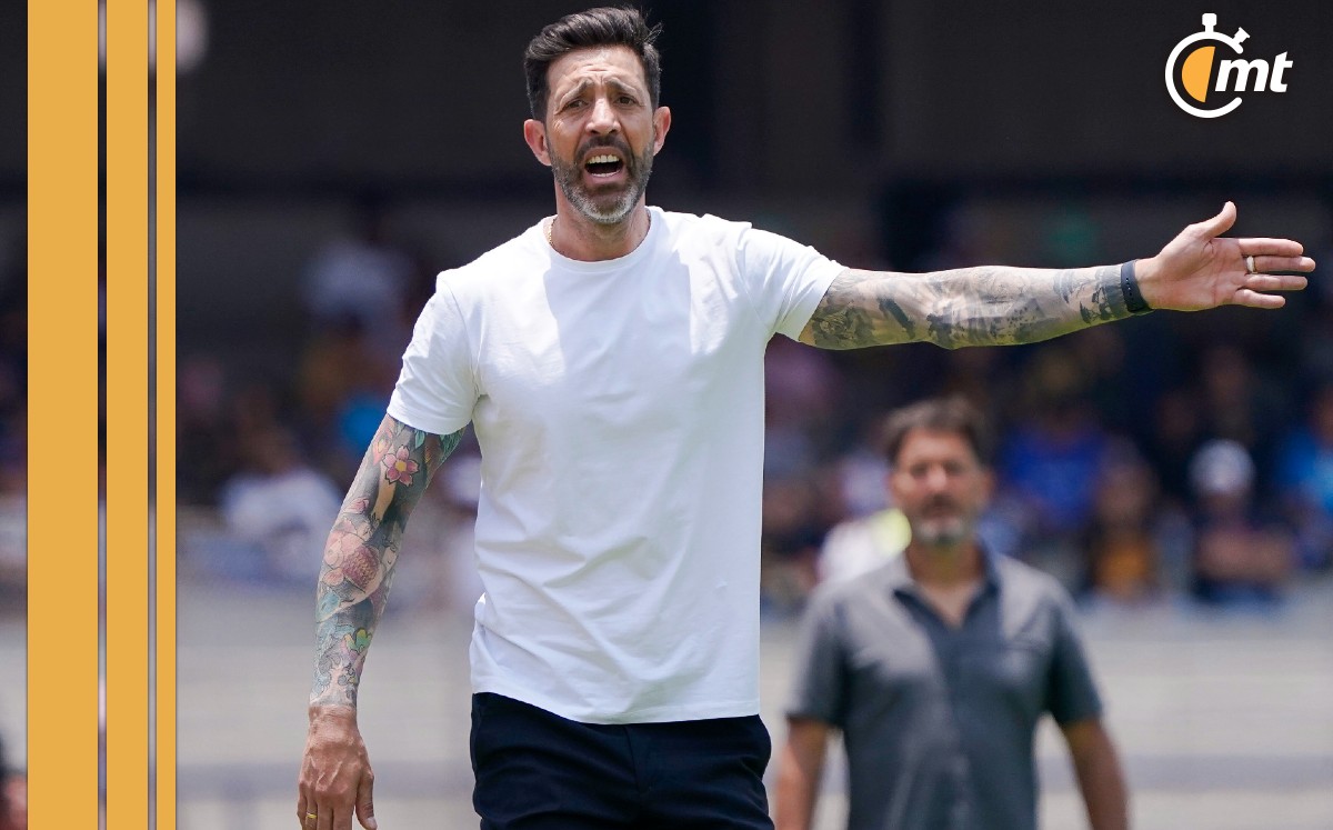 Jorge Bava tras caer ante Pumas: ‘No hay excusa’