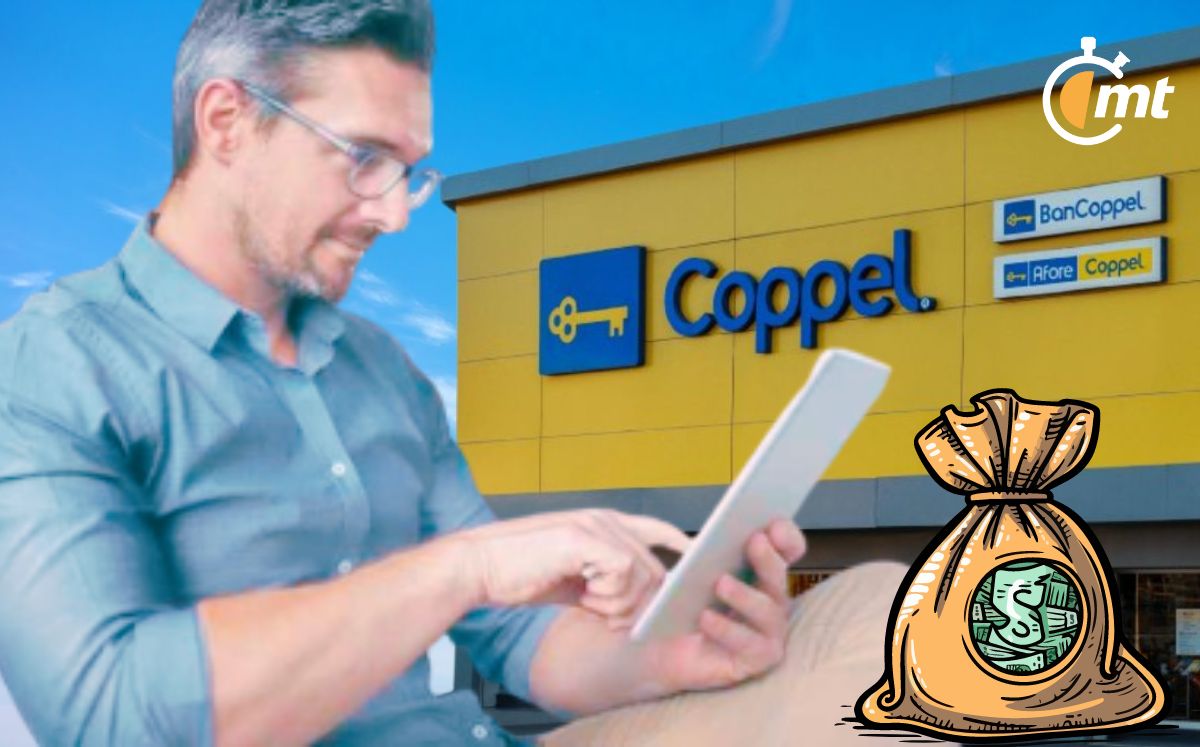 ¿Cómo conocer el estado de tu préstamo personal Coppel? Te decimos