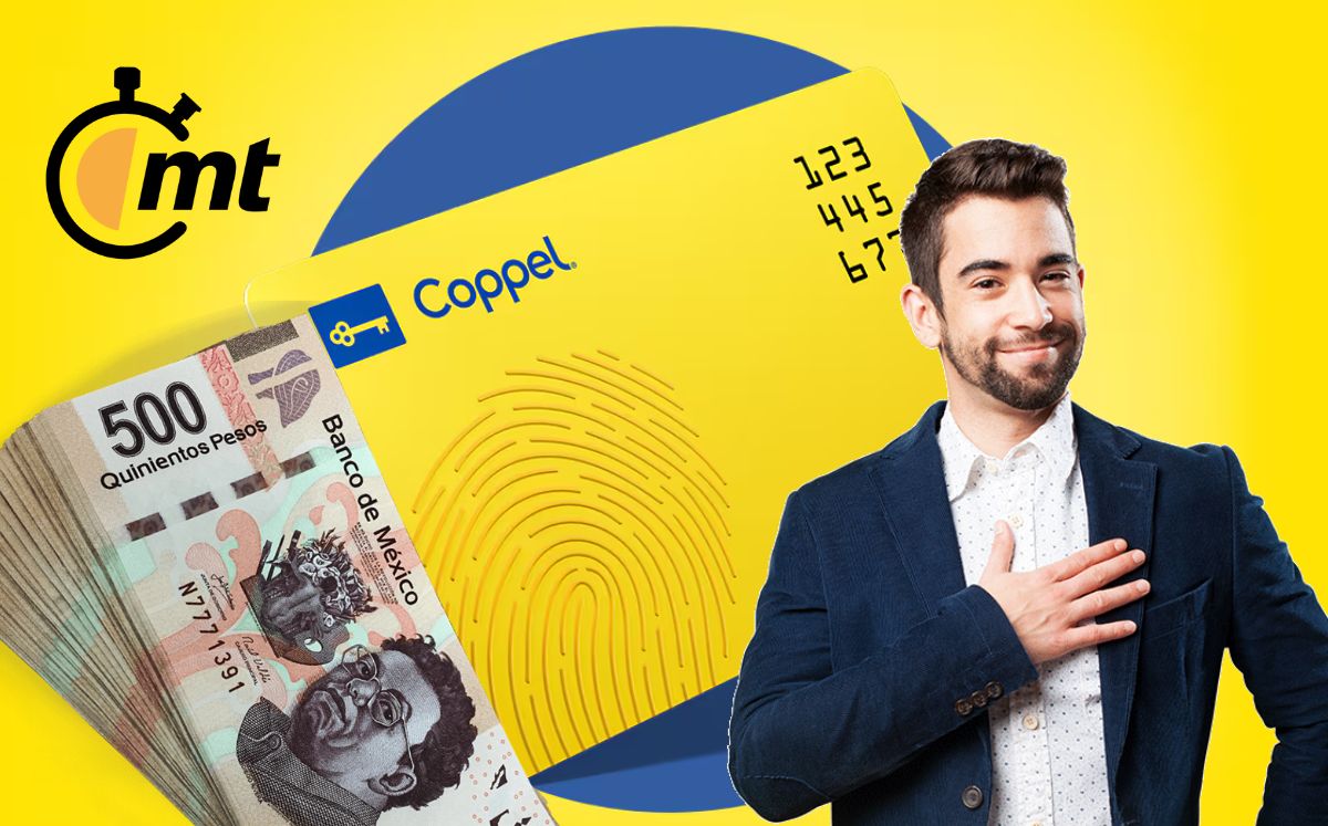 Coppel: ¿cuánto es lo MÁXIMO para un préstamo personal en línea?