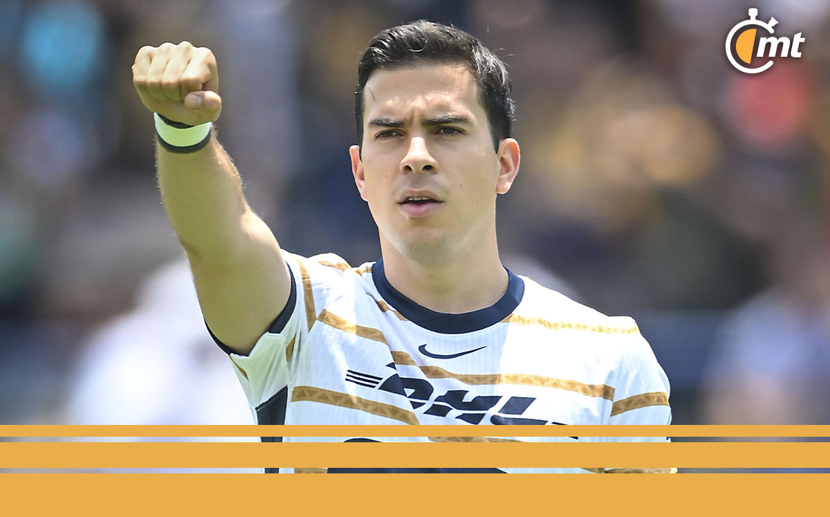 Ulises Rivas sobre enfrentar a Santos Laguna: ‘Es un partido especial’