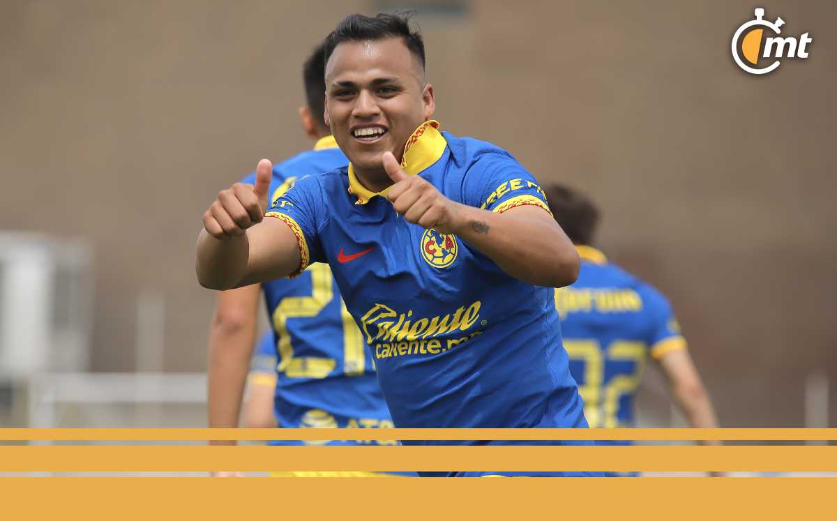 Mozumbito Martínez se despidió del América; jugará con la Jaiba Brava