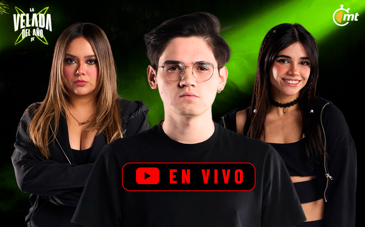 El Mariana vs. YoSoyPlex: ¿a qué hora es HOY la pelea del mexicano?