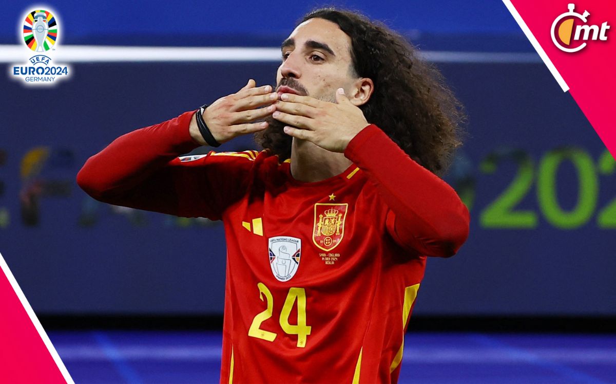 Gary Neville afirmó que España no ganaría con Cucurella y así se vengó