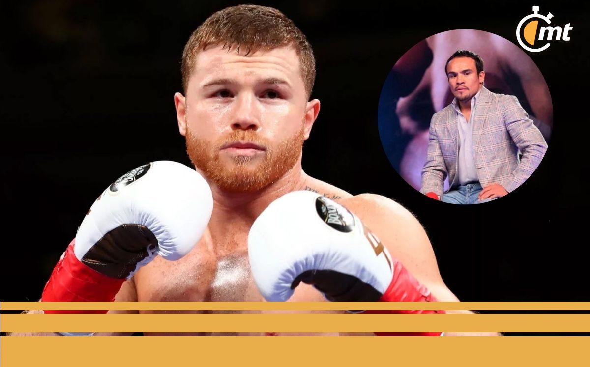 ¿Canelo no peleará en septiembre? Esto dijo Juan Manuel Márquez