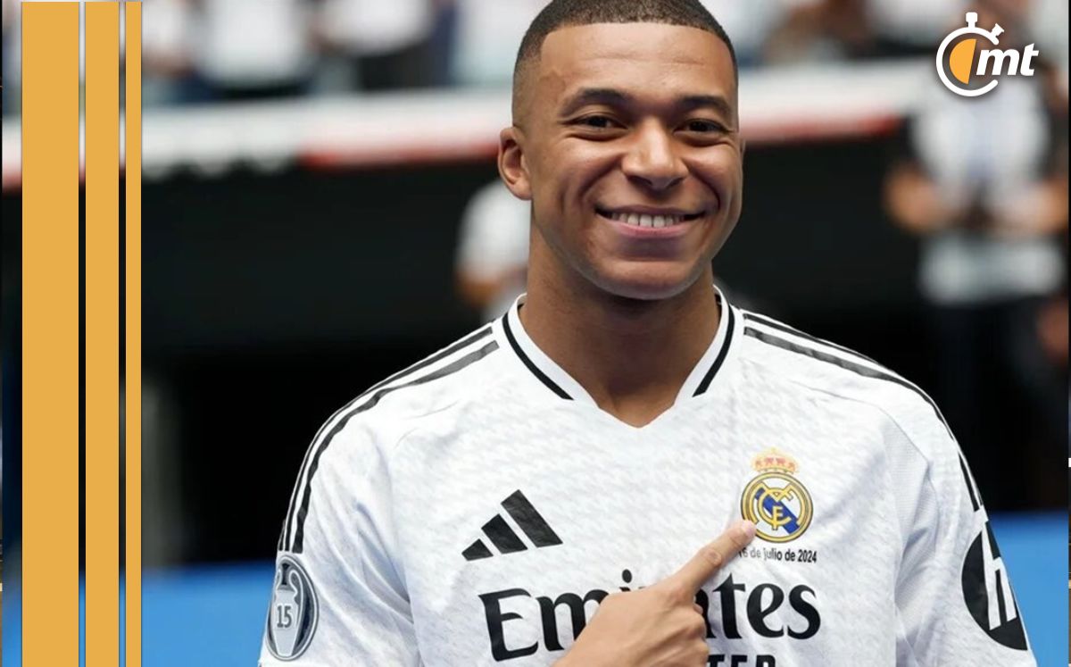 ¿Cuándo podría levantar Mbappé su primer trofeo con el Real Madrid?