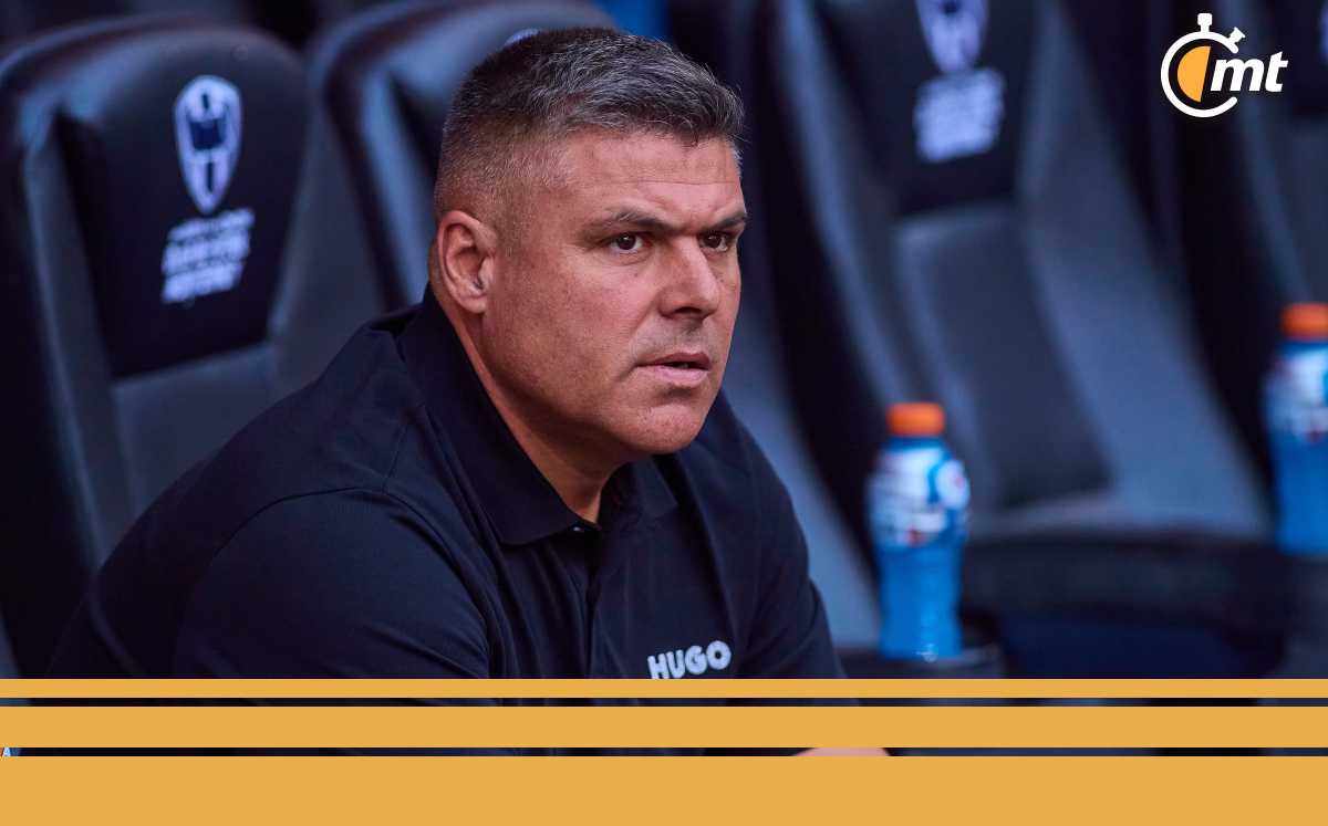 Gerk tras gol y ‘perdón’ del Chespi: ‘Monterrey nos prestó un jugador