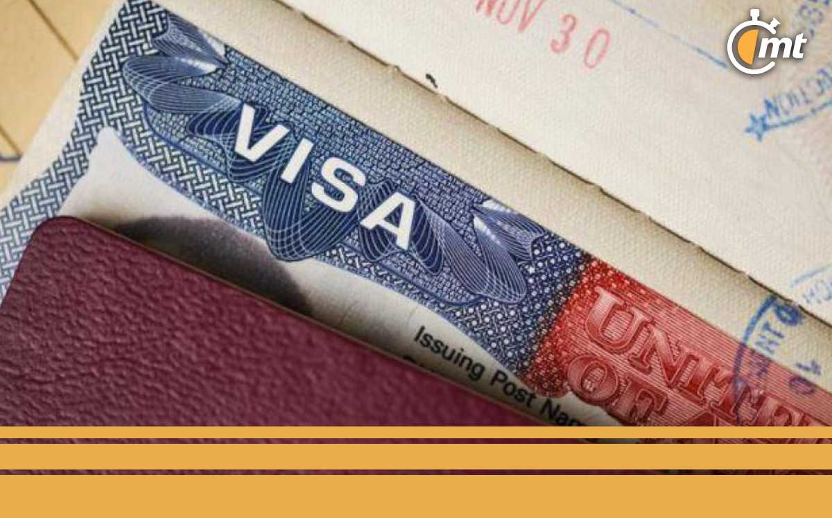 Conoce las NUEVAS fechas para renovar visa americana sin entrevista