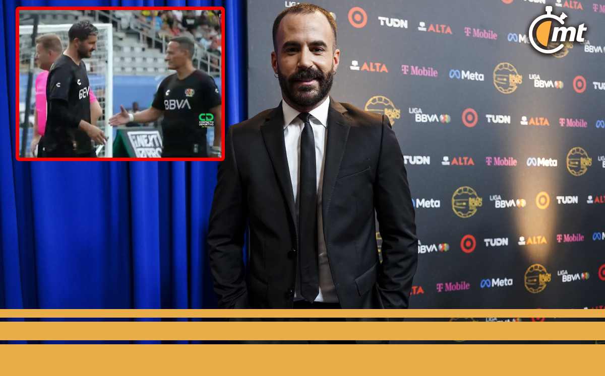 Marc Crosas defiende a Gignac: 'Estamos acostumbrados a la hipocresía'