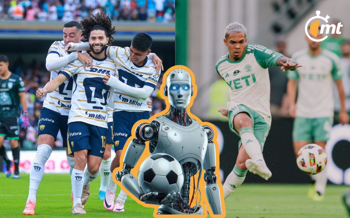 Pumas vs Austin FC: La IA revela las claves del partido en la Leagues