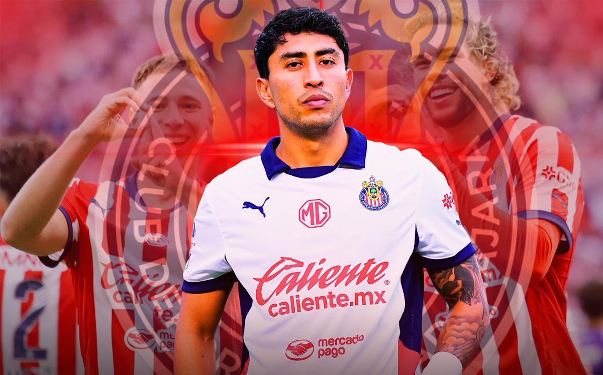 Omar Govea advierte que Chivas va por la Leagues Cup y la Liga MX